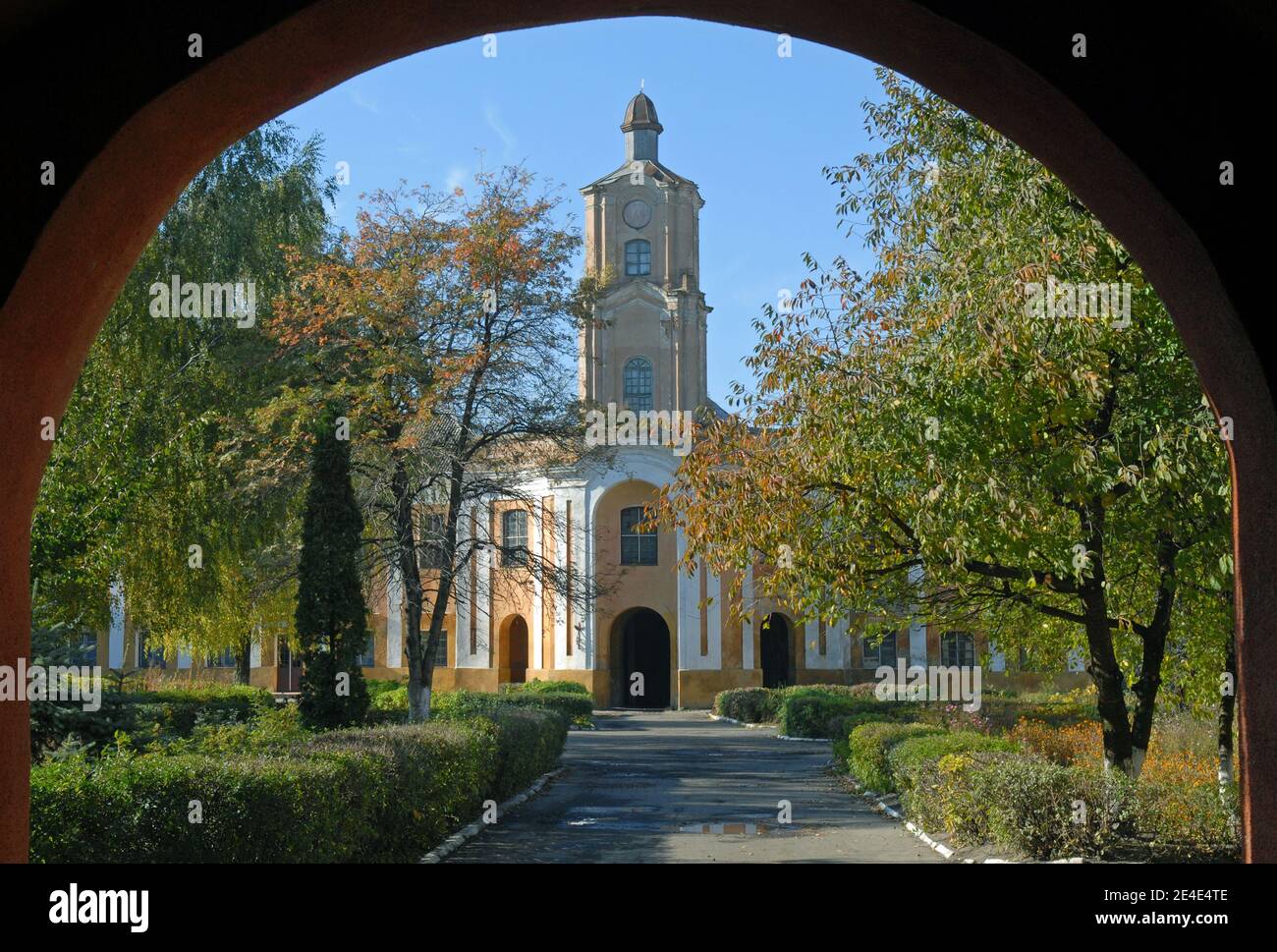 Olyka castle hi-res stock photography and images - Alamy