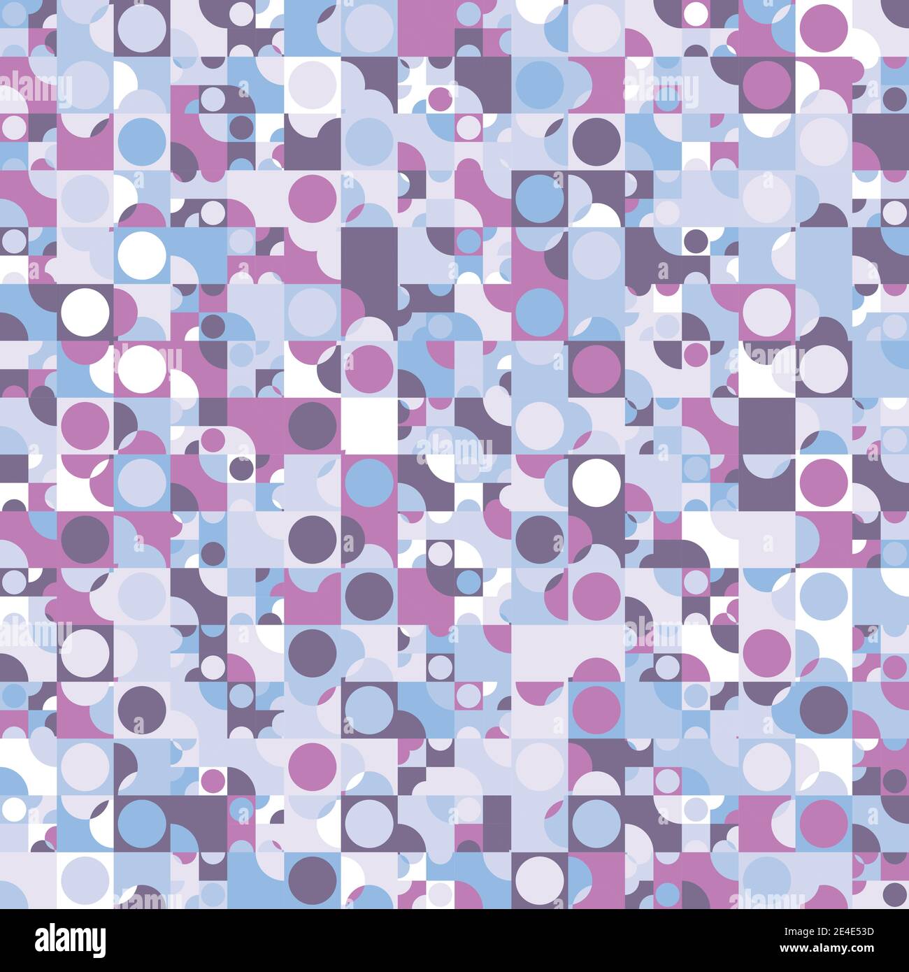 Contemporary abstract pieces Stock Vector Images - Alamy