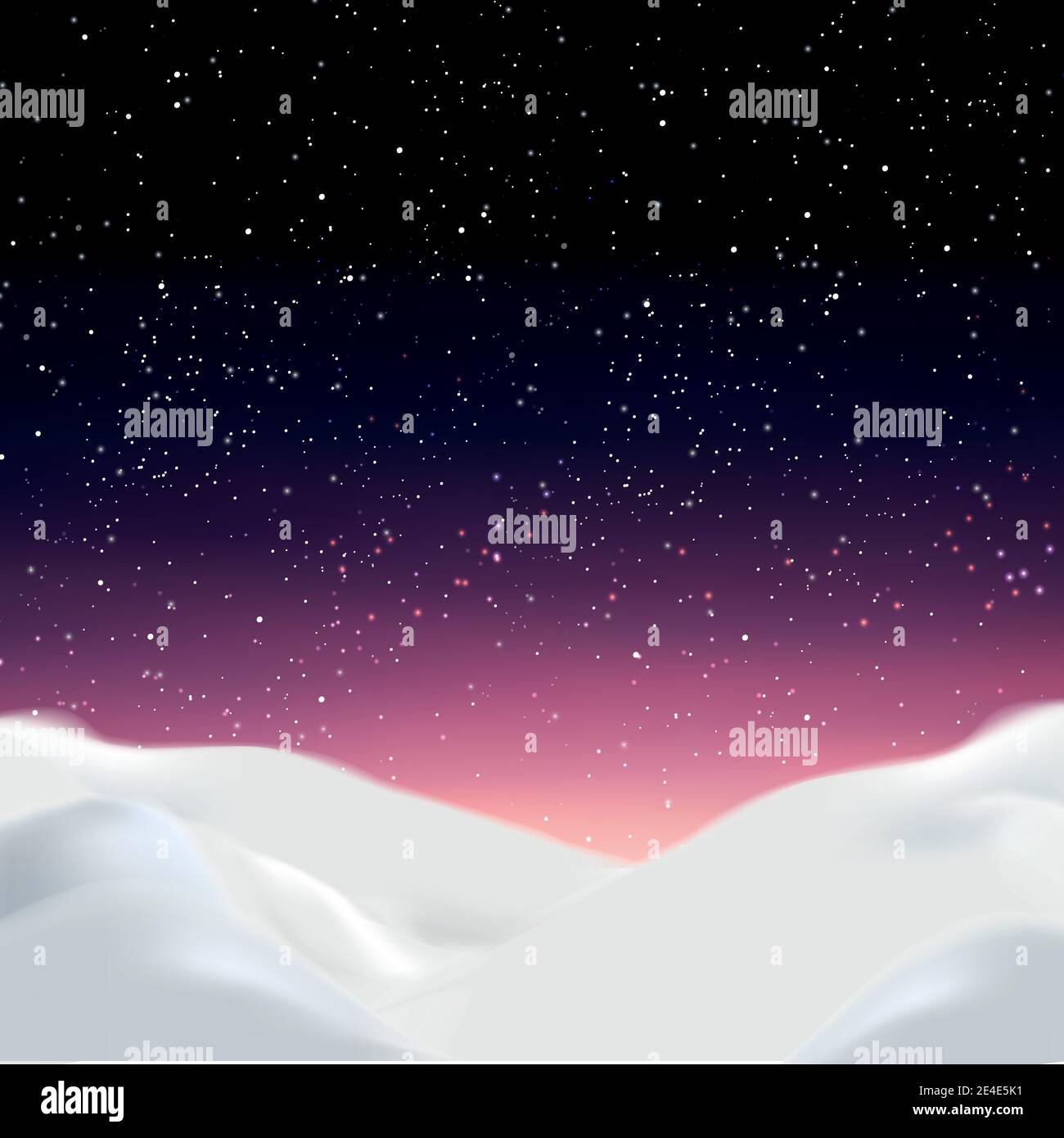 Snow drifts against background hi-res stock photography and images - Alamy