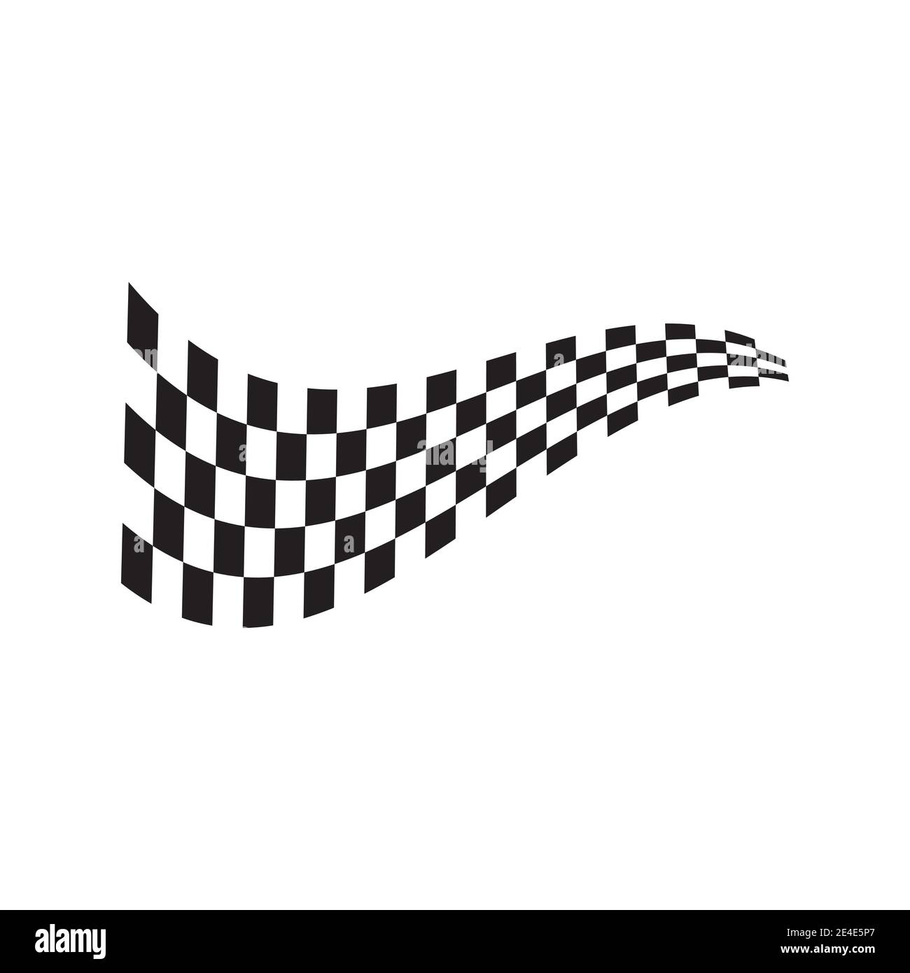 Race flag hi-res stock photography and images - Alamy