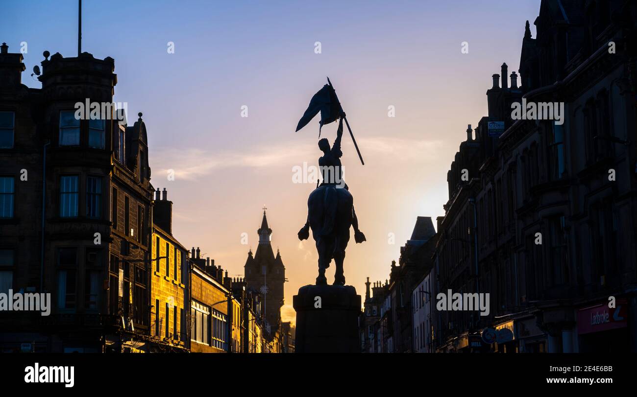 Hawick common riding hi-res stock photography and images - Alamy
