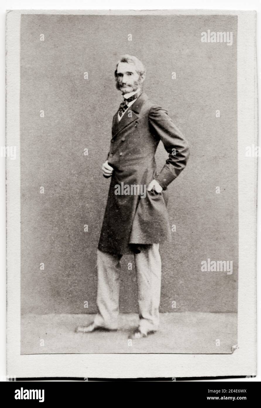 Sir james hope grant hi-res stock photography and images - Alamy