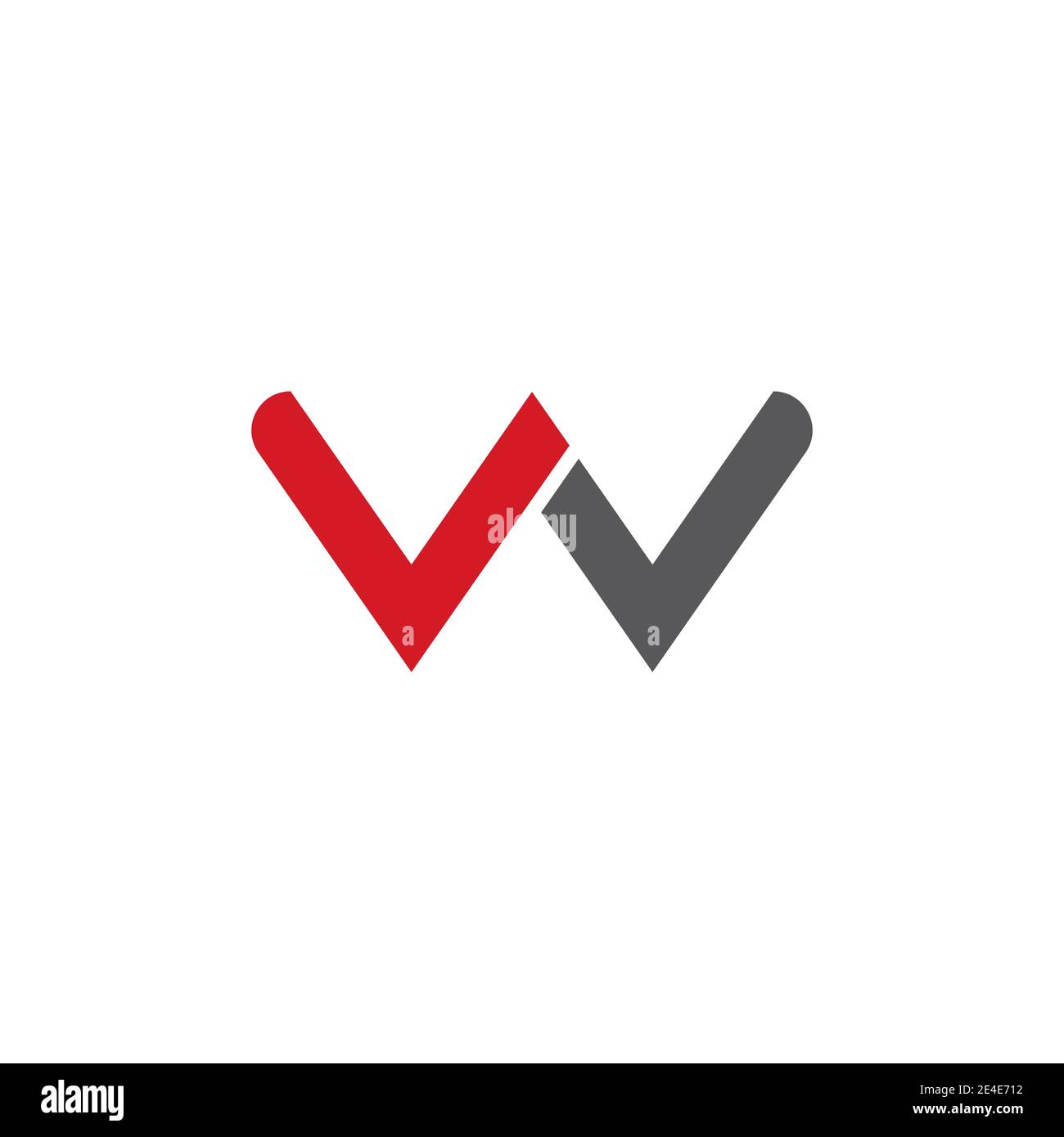 W template hi-res stock photography and images - Alamy