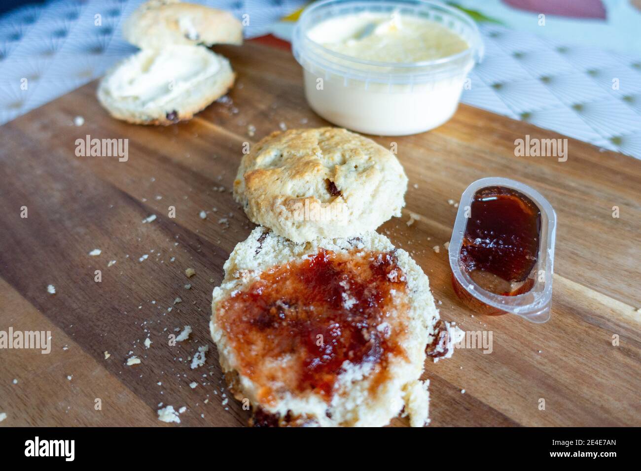 Jam first hi-res stock photography and images - Alamy
