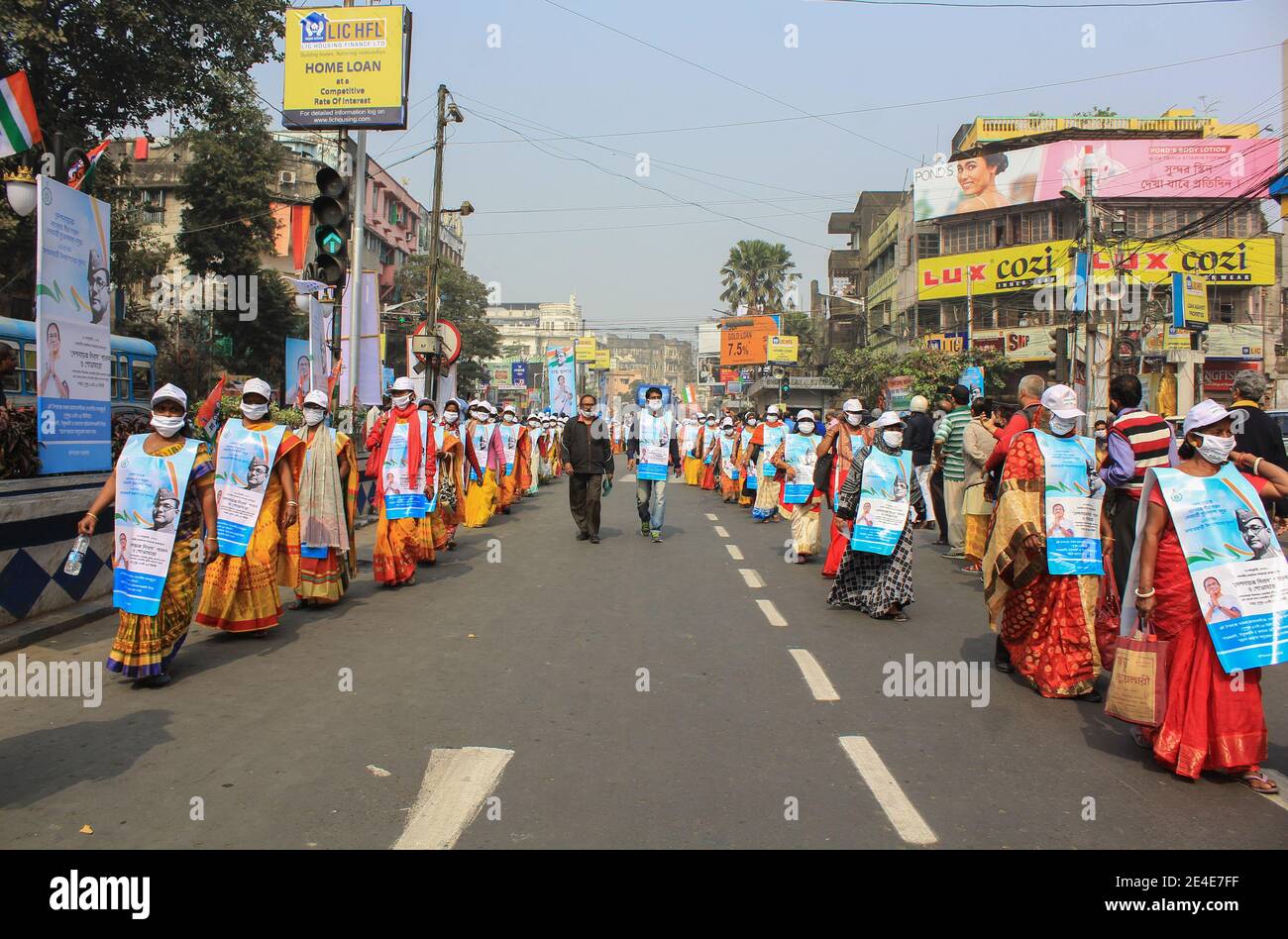 Freedom fighters of india hi-res stock photography and images - Alamy