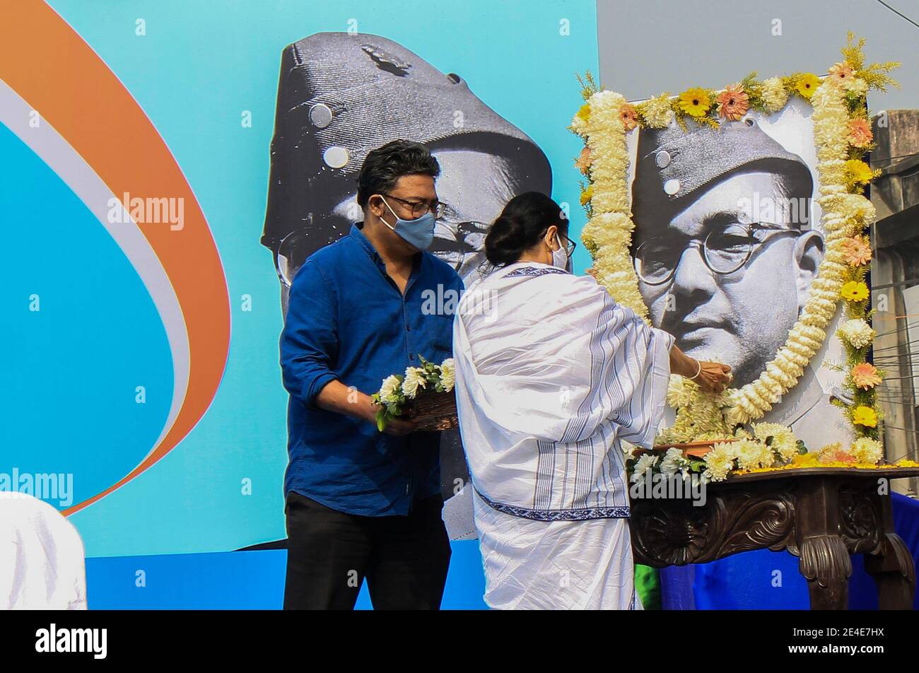 Freedom Fighters Of India High Resolution Stock Photography and Images ...