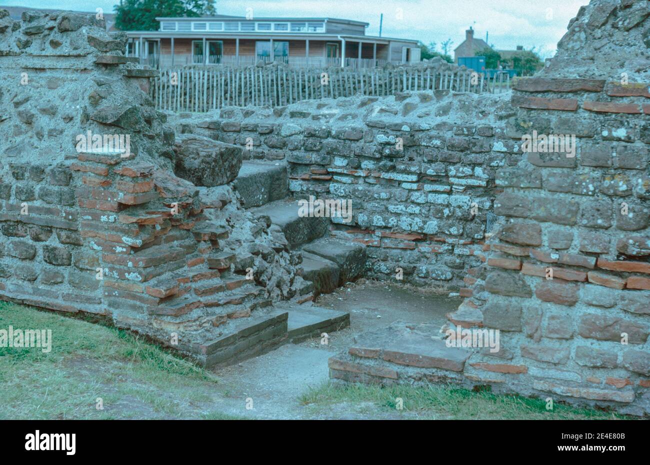 Viroconium cornoviorum hi-res stock photography and images - Alamy