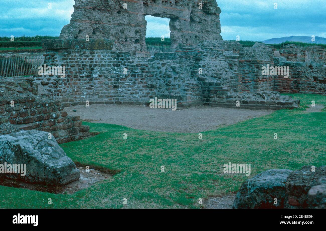 Viroconium cornoviorum hi-res stock photography and images - Alamy