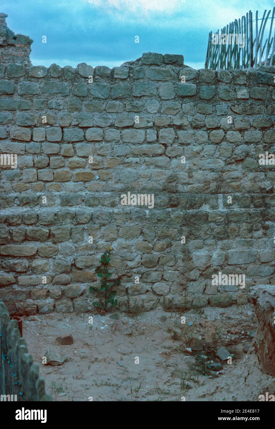 Viroconium largest roman city hi-res stock photography and images - Alamy