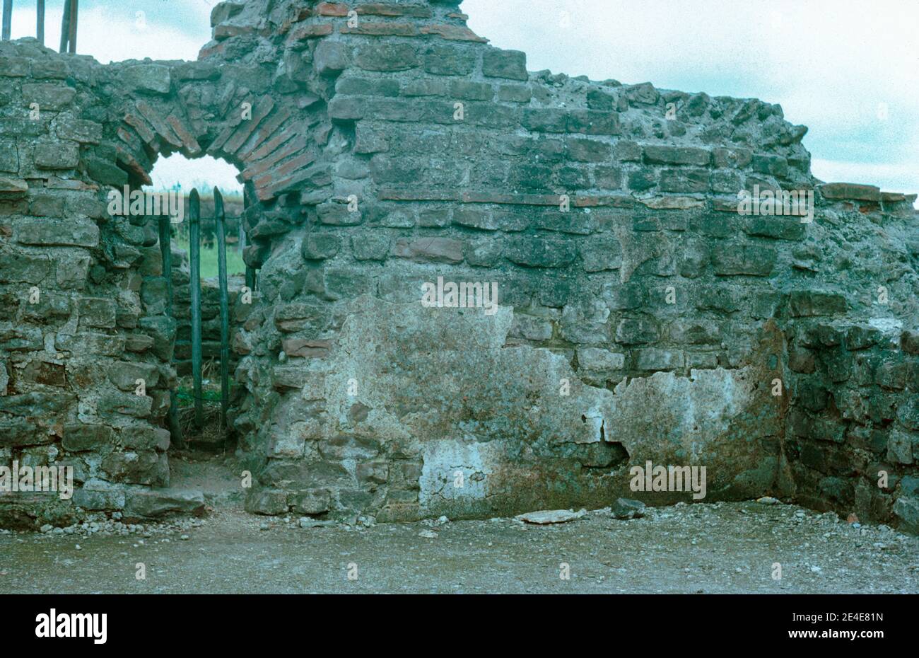 Viroconium cornoviorum hi-res stock photography and images - Alamy