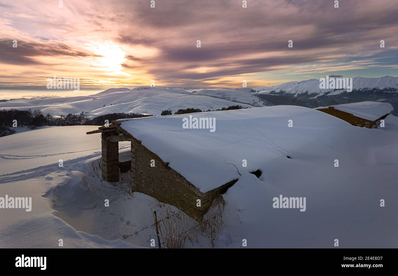 Alta lessinia hi-res stock photography and images - Alamy