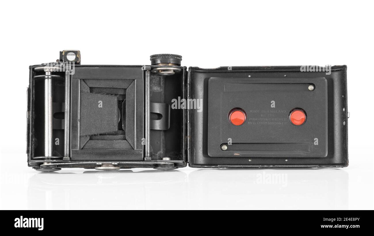 Film photo double hi-res stock photography and images - Alamy