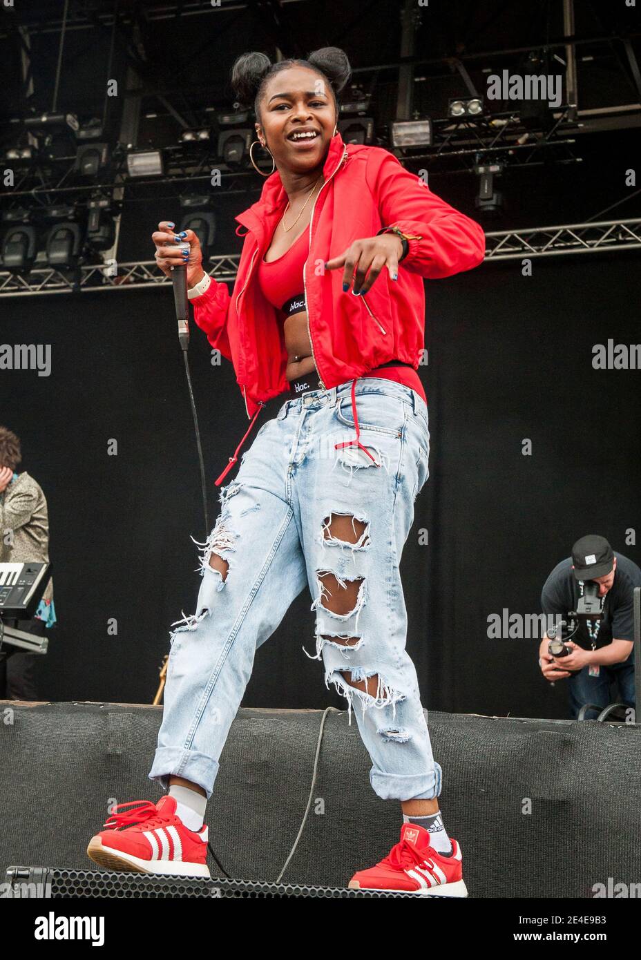 Nadia rose hi-res stock photography and images - Alamy