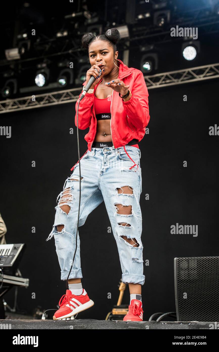 Nadia rose rapper hi-res stock photography and images - Alamy