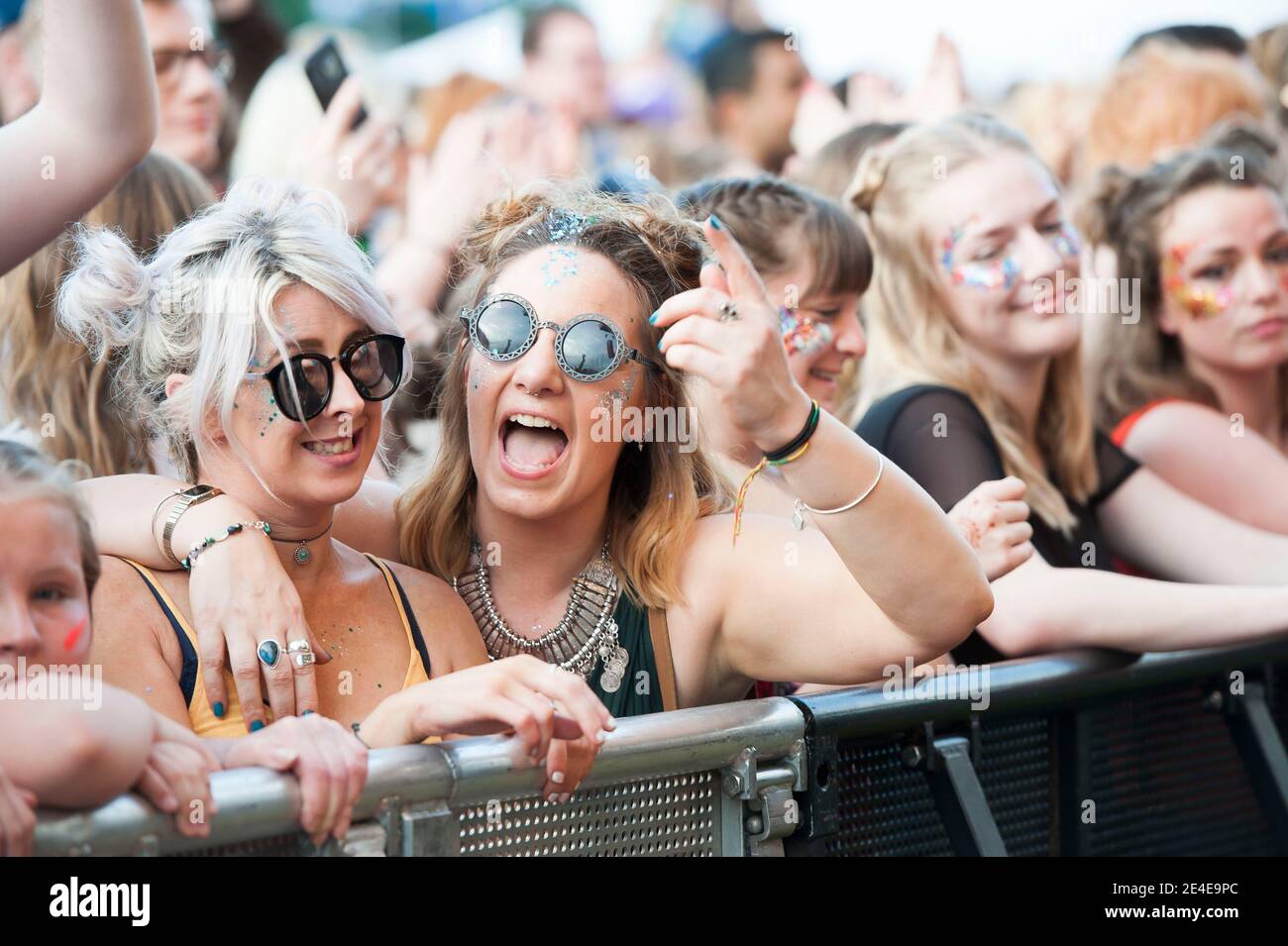 Southampton common in southampton hi-res stock photography and images ...