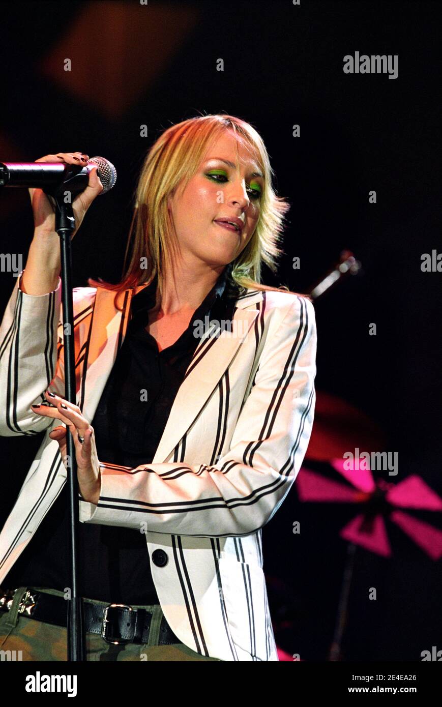 All saints singer natalie appleton hi-res stock photography and images ...