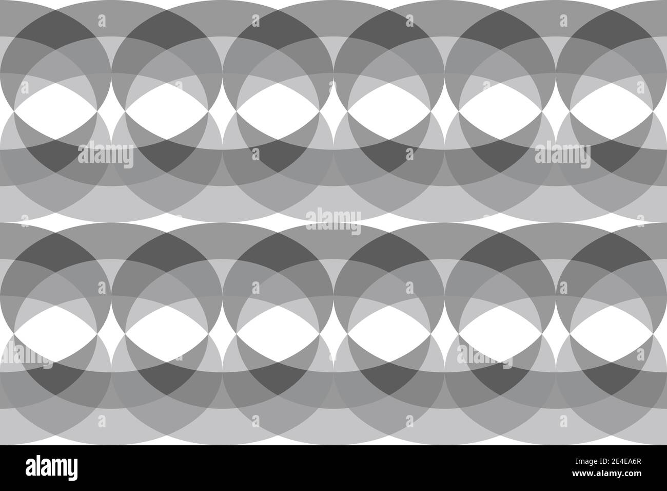 Seamless, abstract background pattern made with transparent geometric ...