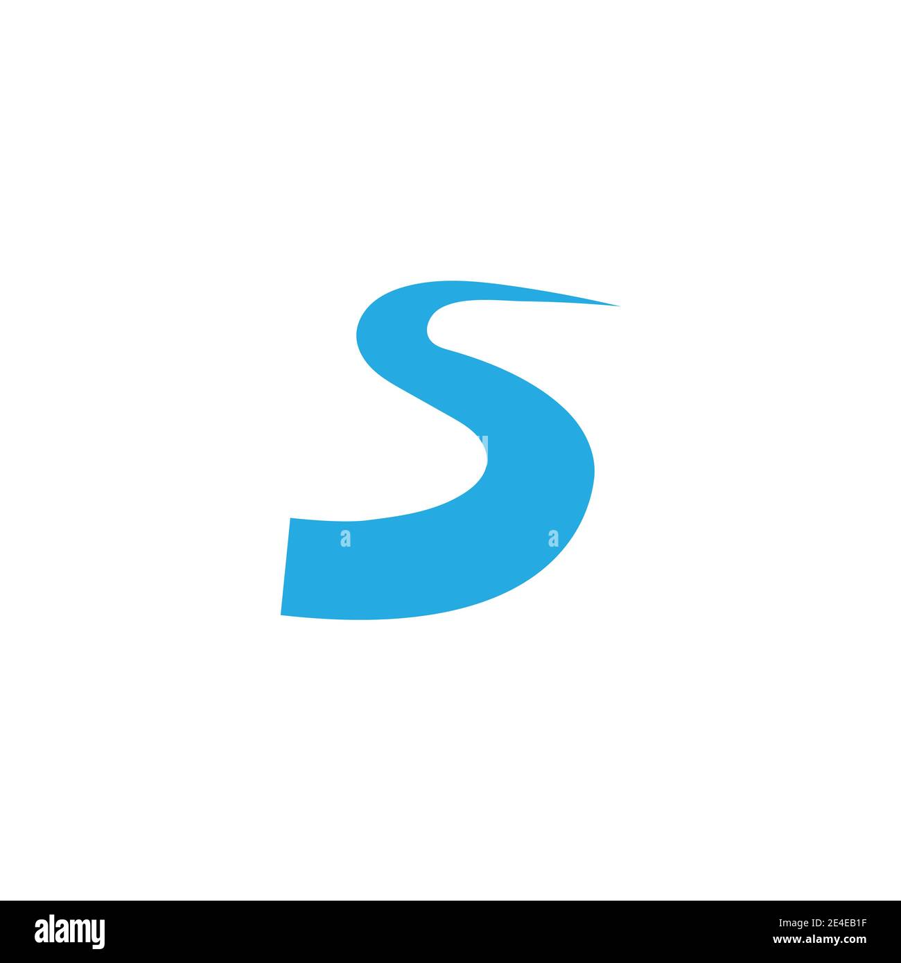 River vector icon illustration design Stock Vector Image & Art - Alamy