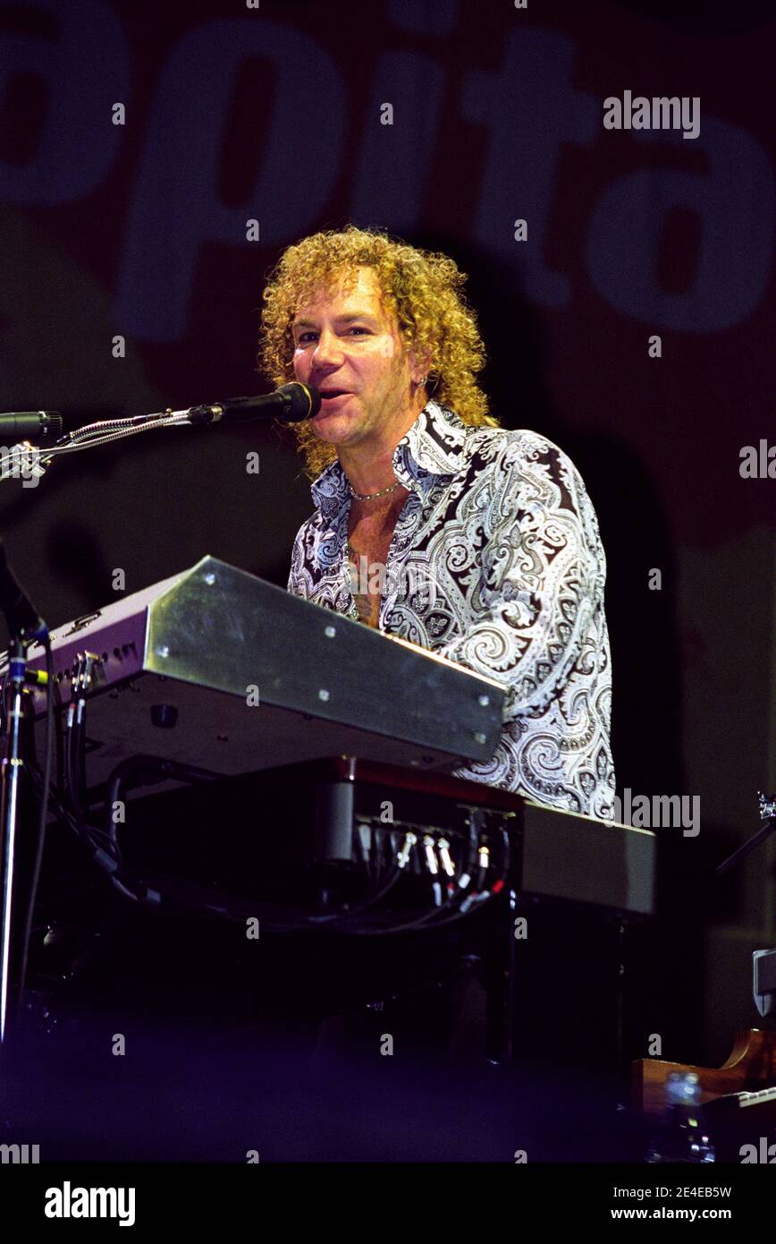 David bryan of bon jovi hi-res stock photography and images - Alamy