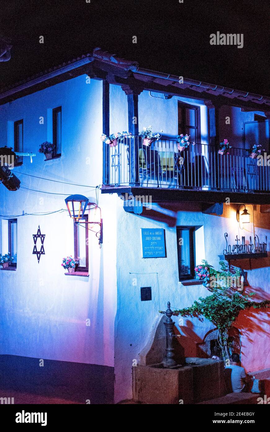 Jewish neighborhood hi-res stock photography and images - Alamy