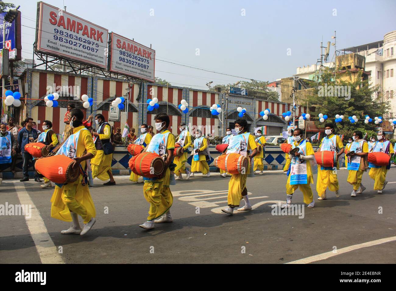 Freedom Fighters Of India High Resolution Stock Photography and Images ...