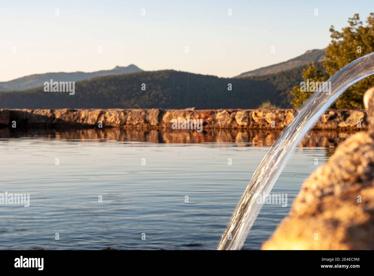 Source pure mineral water in hi-res stock photography and images - Alamy