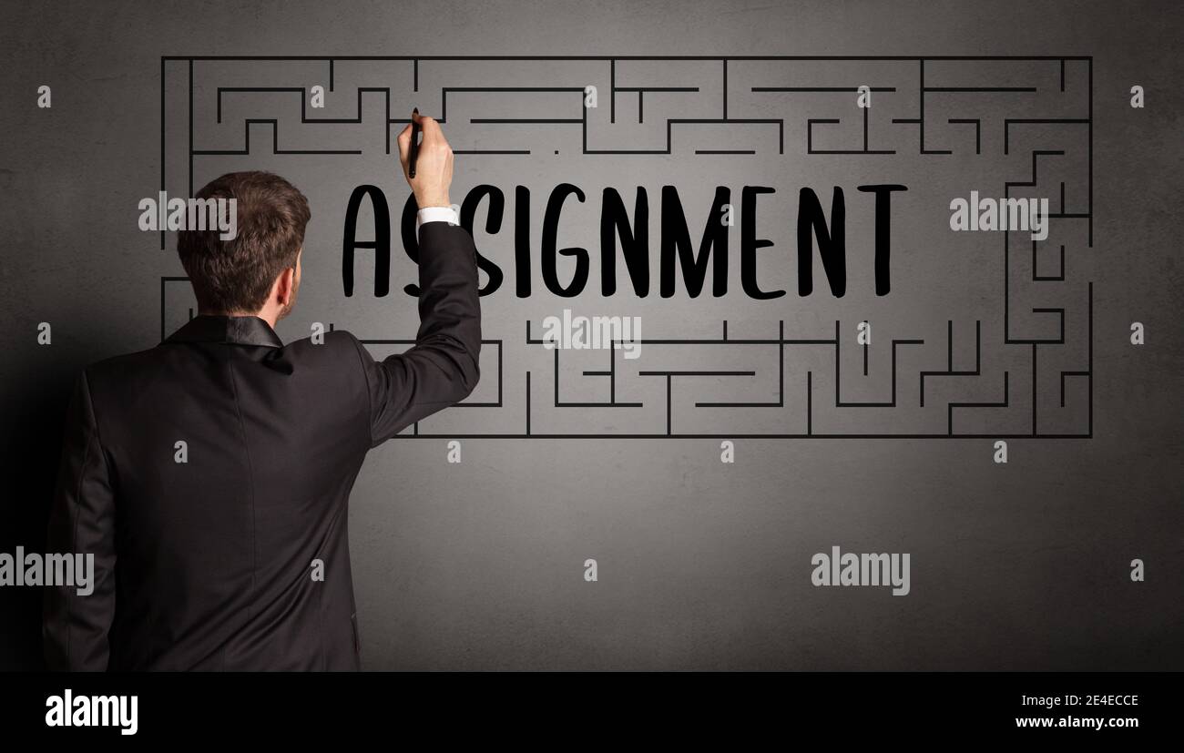Difficult assignment hi-res stock photography and images - Alamy