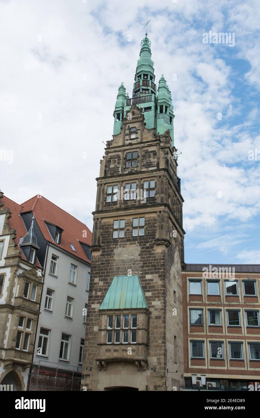 Munster germany historic hi-res stock photography and images - Alamy