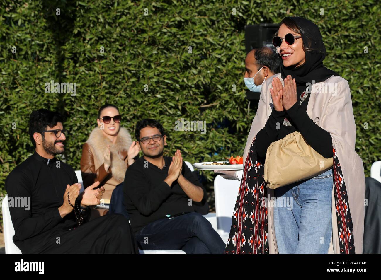 Saudi princess hi-res stock photography and images - Alamy