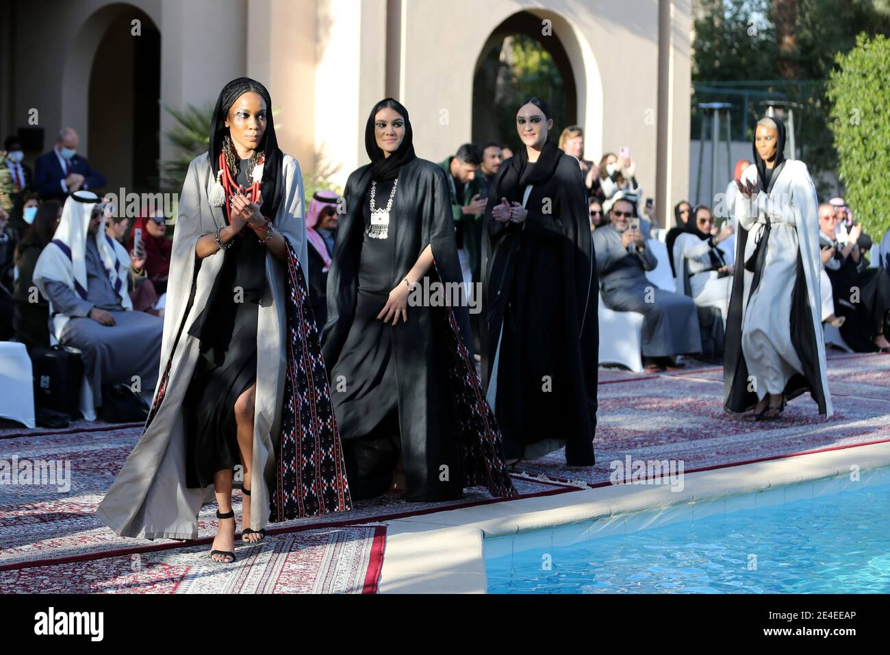 Arabic models hi-res stock photography and images - Alamy
