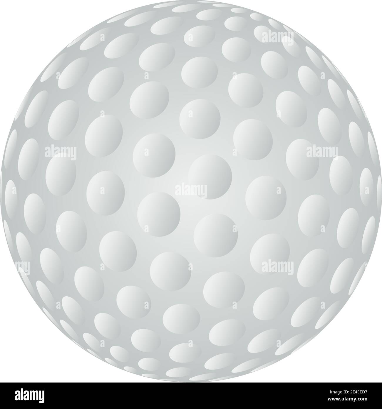 Golf ball logo, icon, golf, golf ball Stock Vector Image & Art - Alamy