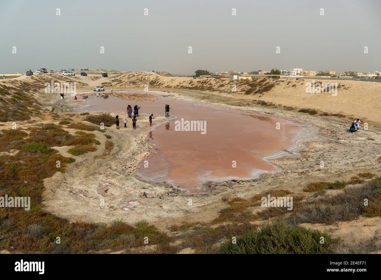 Al salt hi-res stock photography and images - Alamy