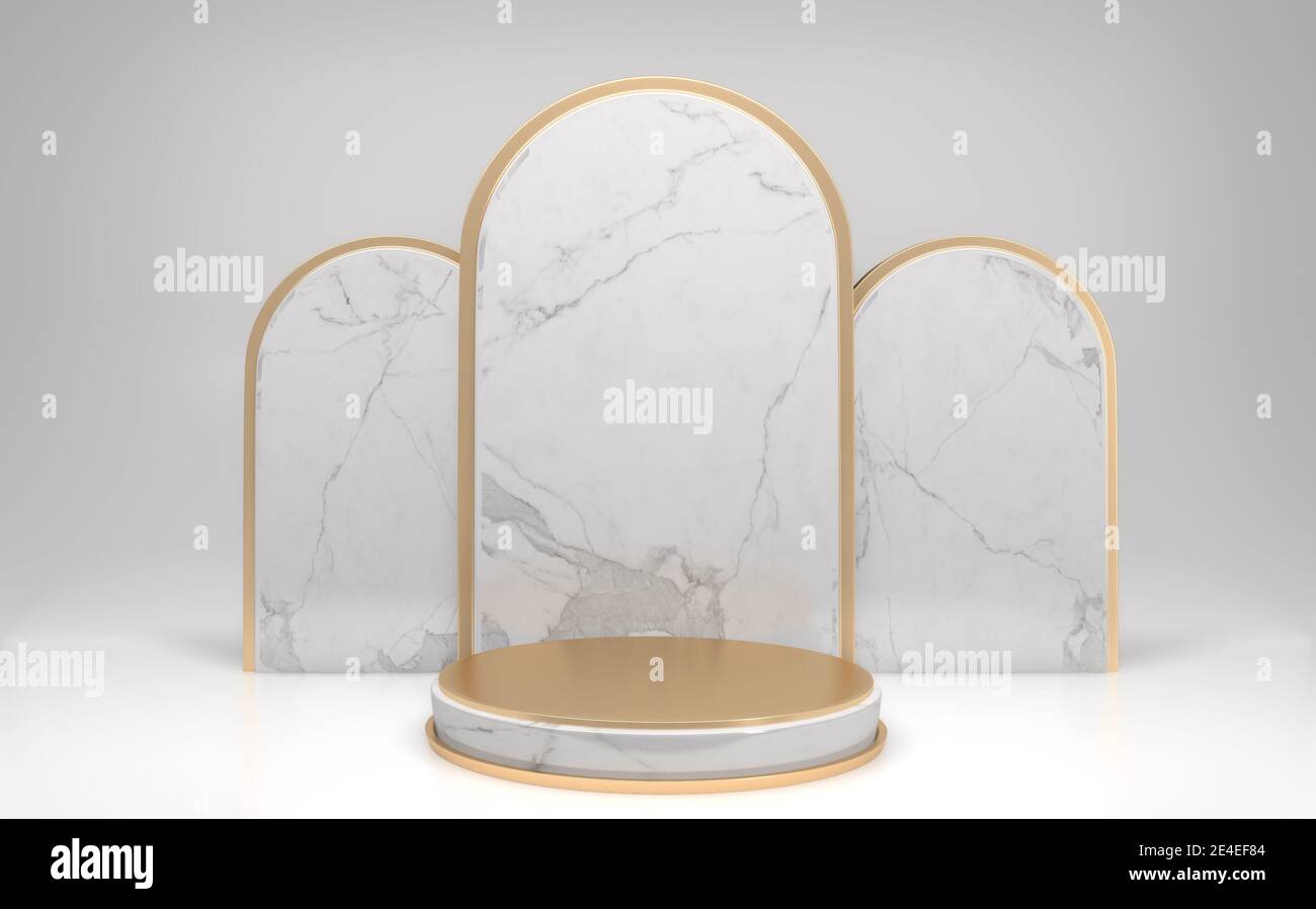 Chinese podium minimal geometric, podium Chinese traditional.3D ...