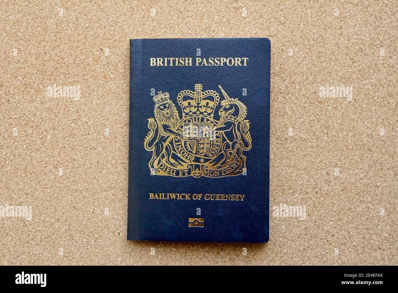 New british passport design hi-res stock photography and images - Alamy