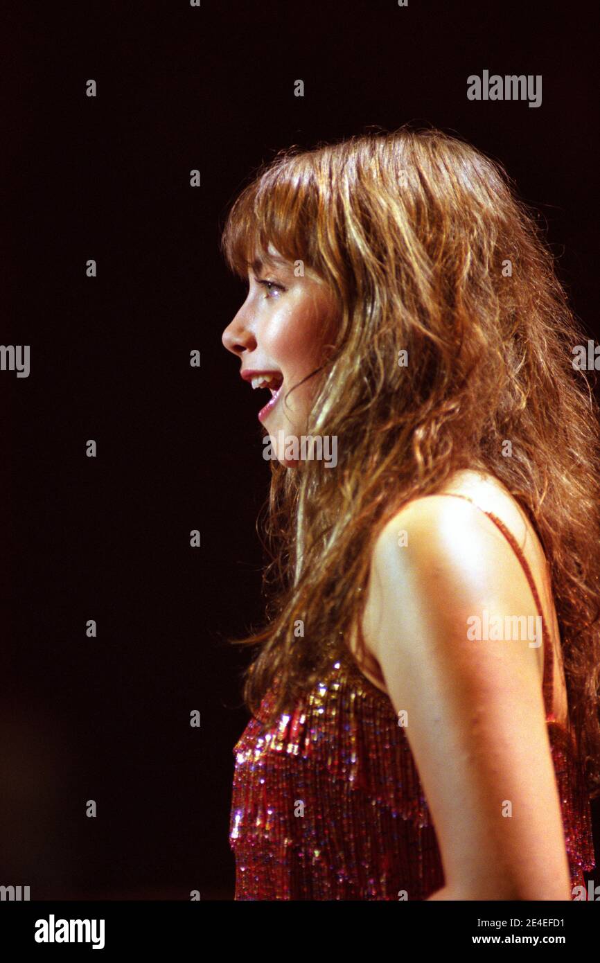 Singer actress charlotte church hi-res stock photography and images - Alamy
