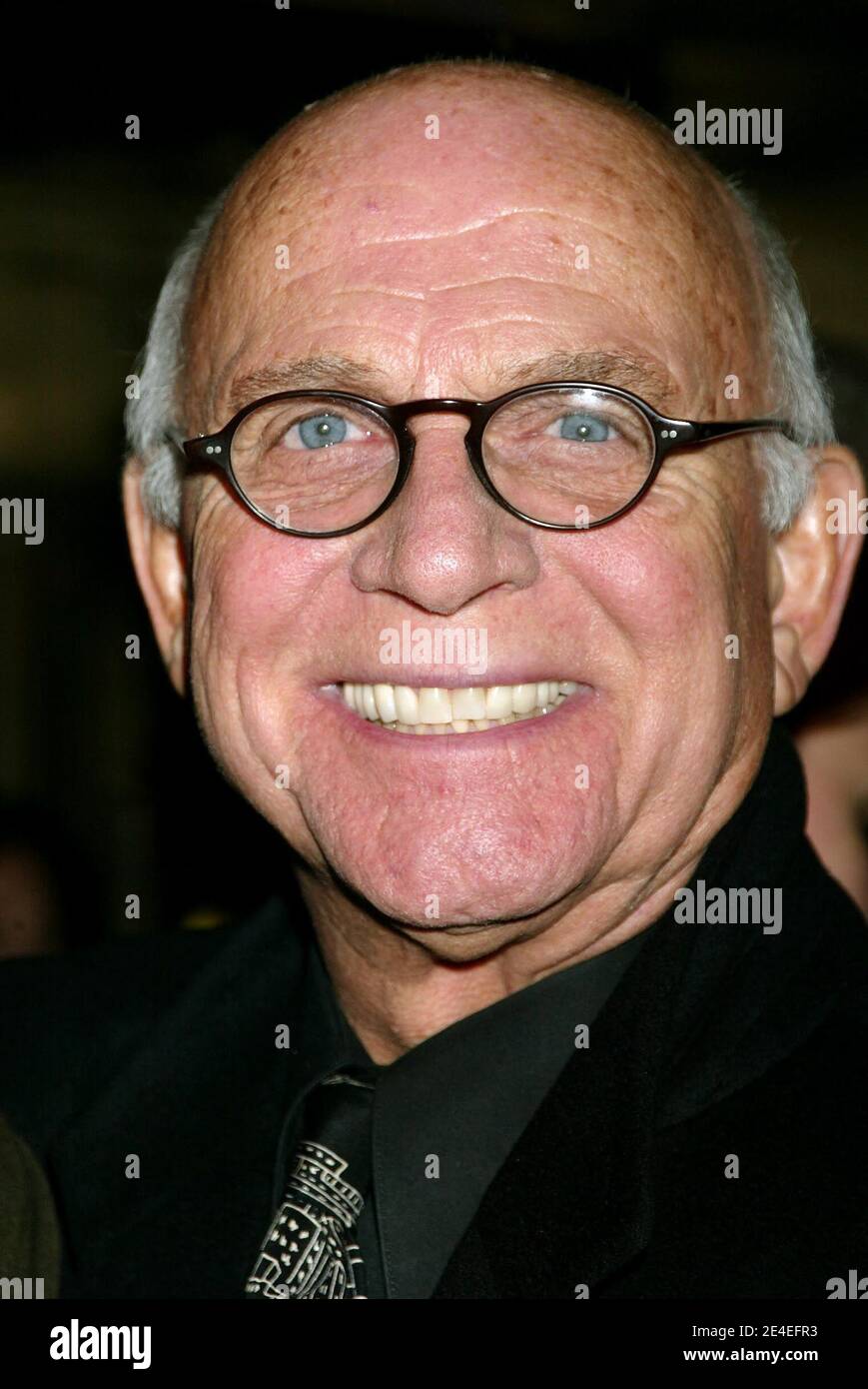 NEW YORK, NY- NOV 17: Gavin MacLeod attending the opening party for ...