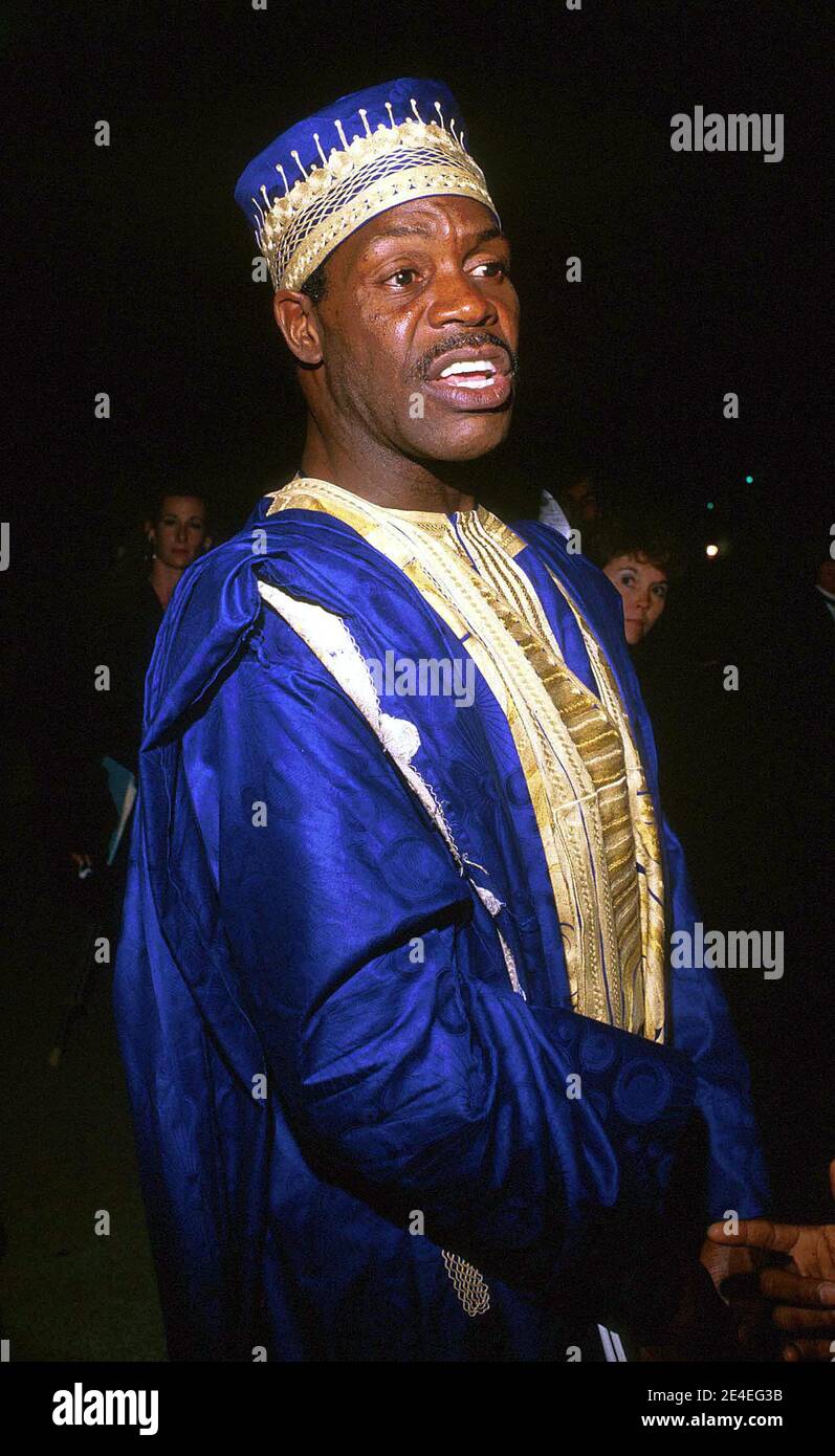 Danny Glover Credit: Ralph Dominguez/MediaPunch Stock Photo - Alamy