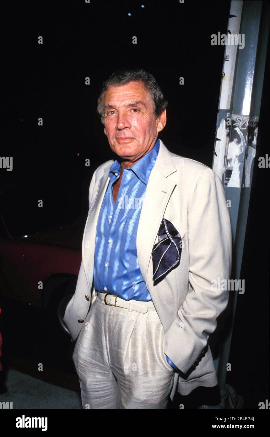 Gene barry hi-res stock photography and images - Alamy