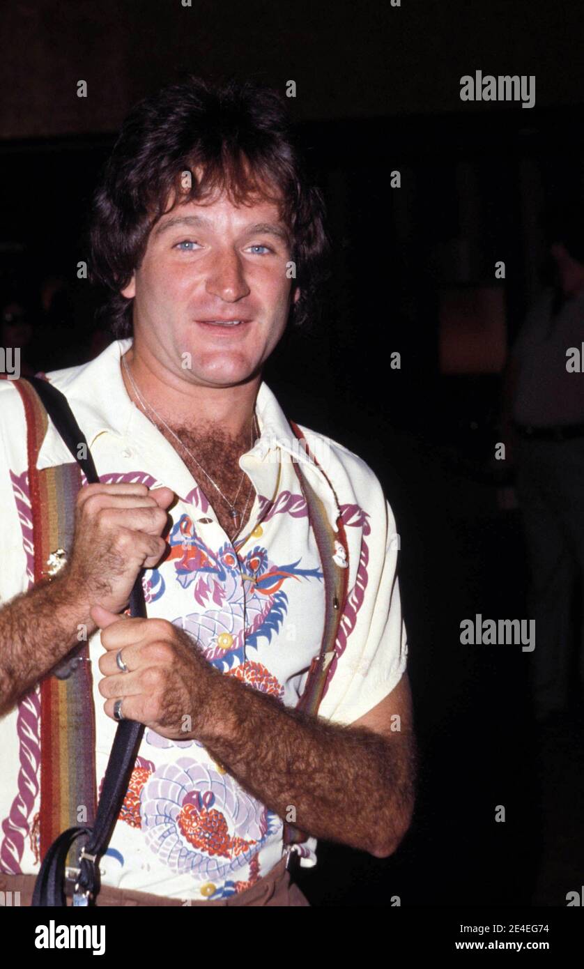 Robin Williams 1978
