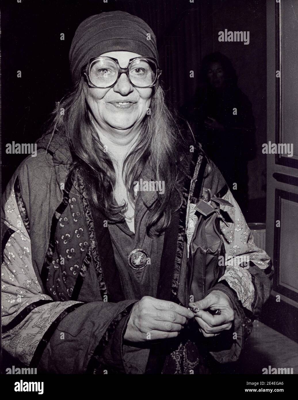 Geraldine Page Credit: Ralph Dominguez/MediaPunch Stock Photo - Alamy