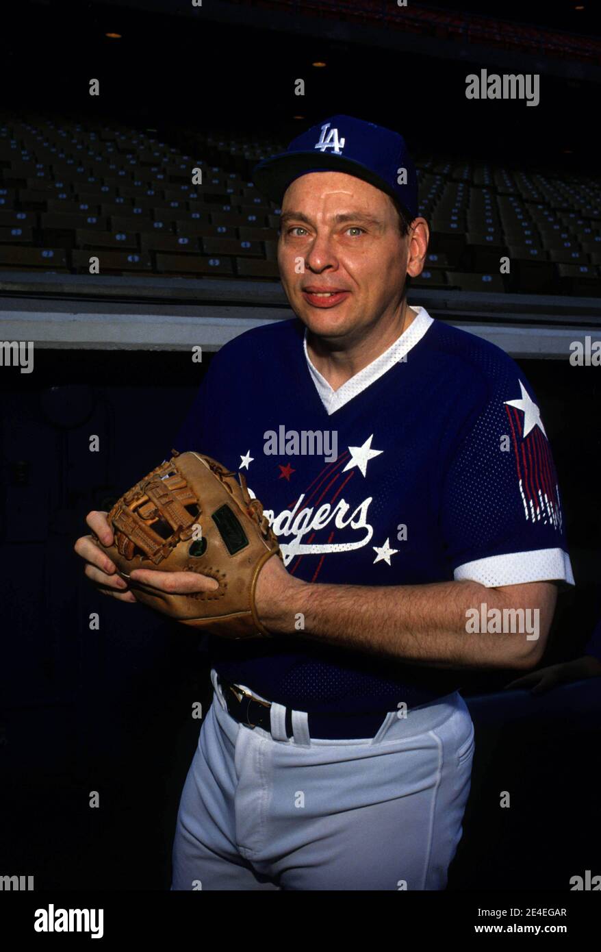 Larry Drake 08/21/1990 Credit: Ralph Dominguez/MediaPunch Stock Photo ...