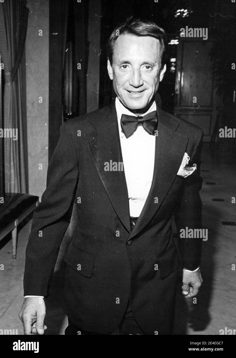 Roy Scheider Funeral