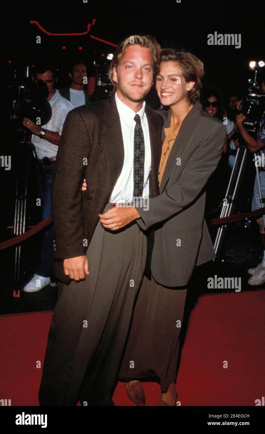 Julia Roberts Kiefer Sutherland