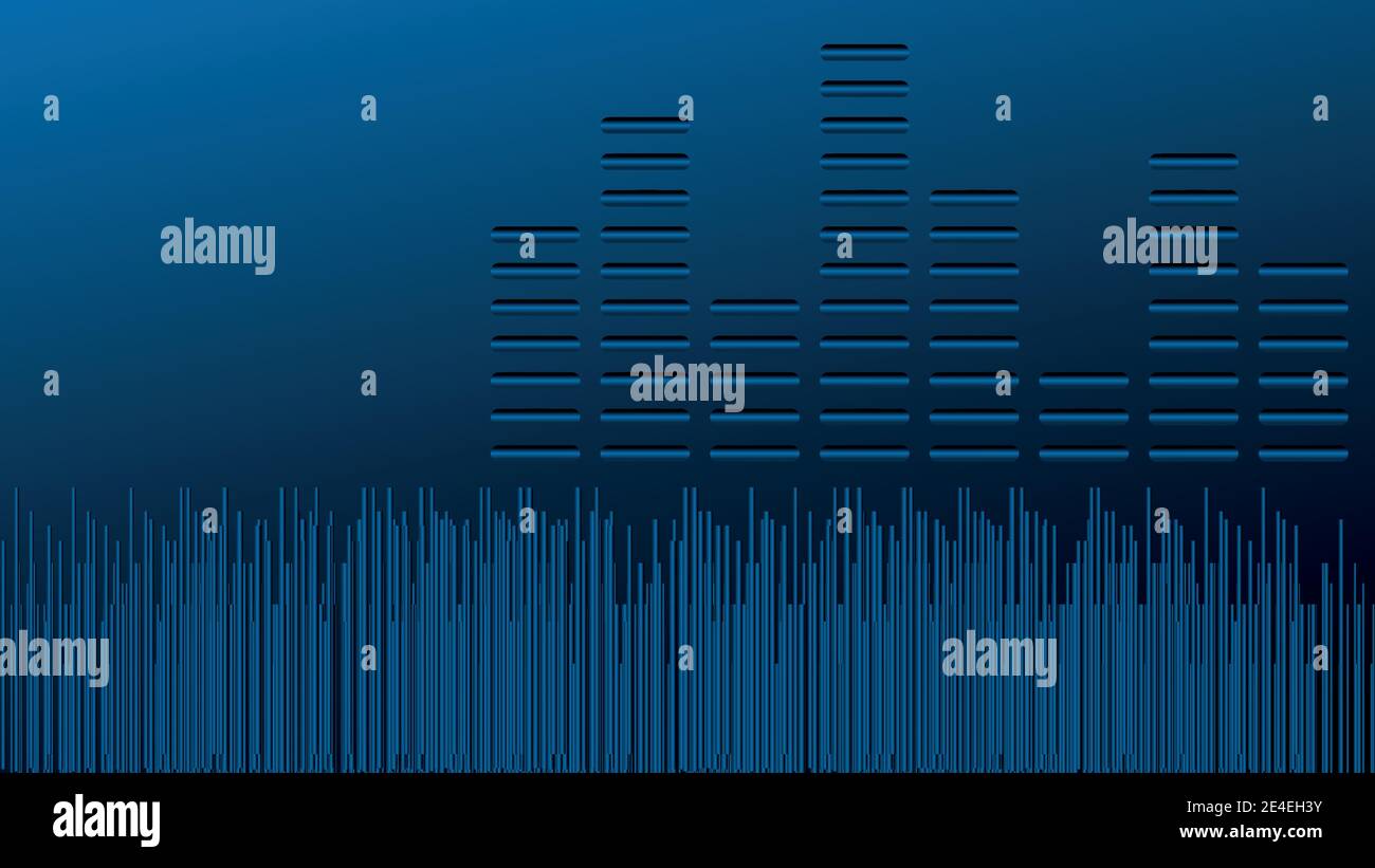 Music, sound, technology, logo, background Stock Vector Image & Art - Alamy