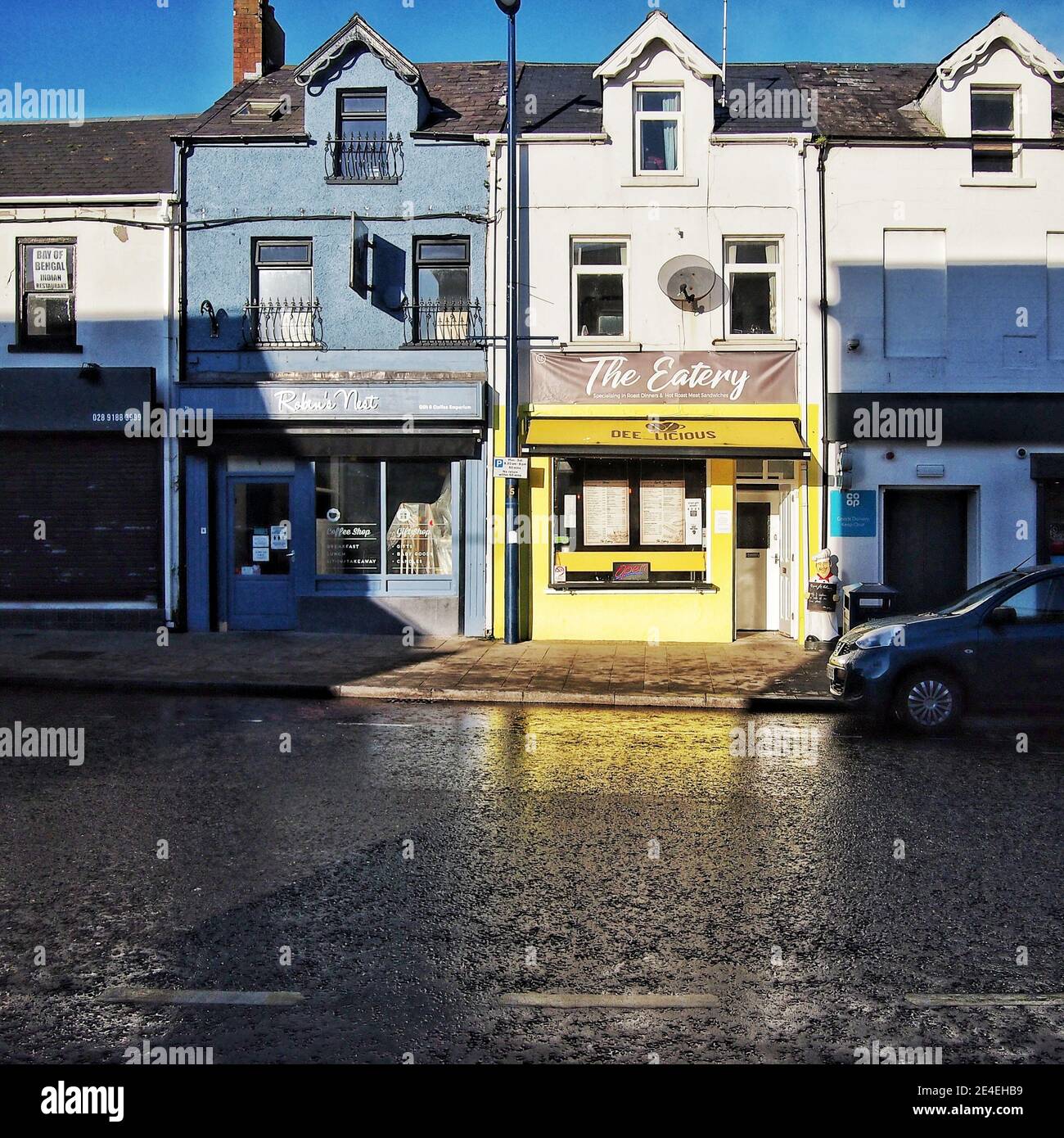Donaghadee Ireland High Resolution Stock Photography and Images - Alamy