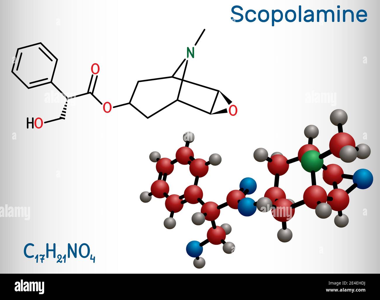 Hyoscine hi-res stock photography and images - Alamy