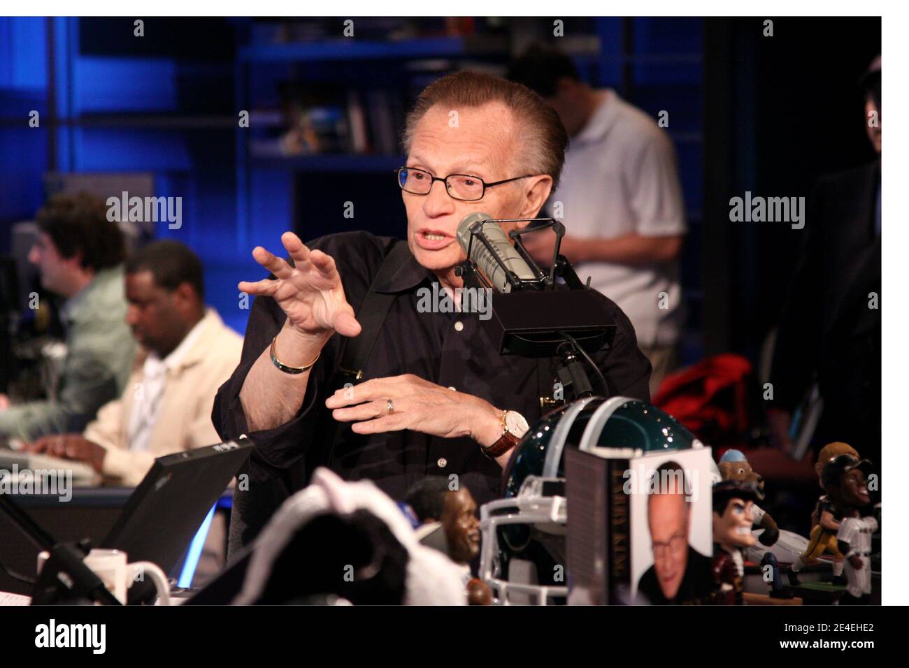 Tvs king hi-res stock photography and images - Alamy