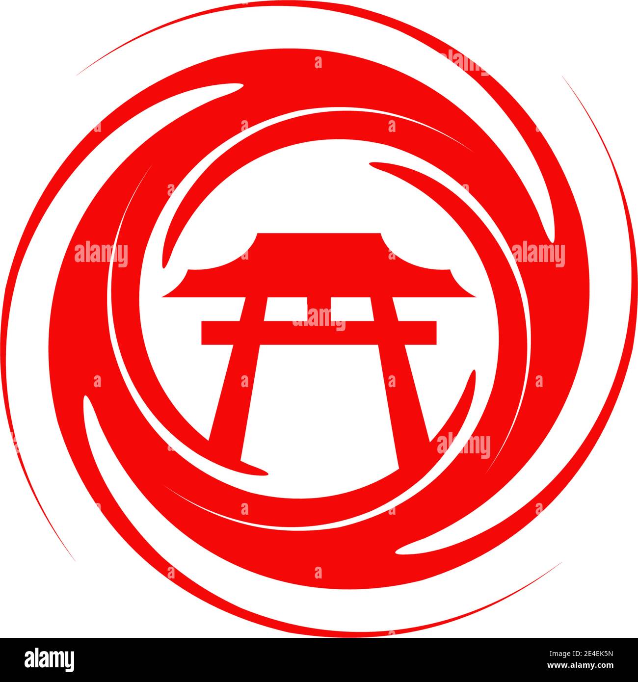 Chinese warrior art Stock Vector Images - Alamy