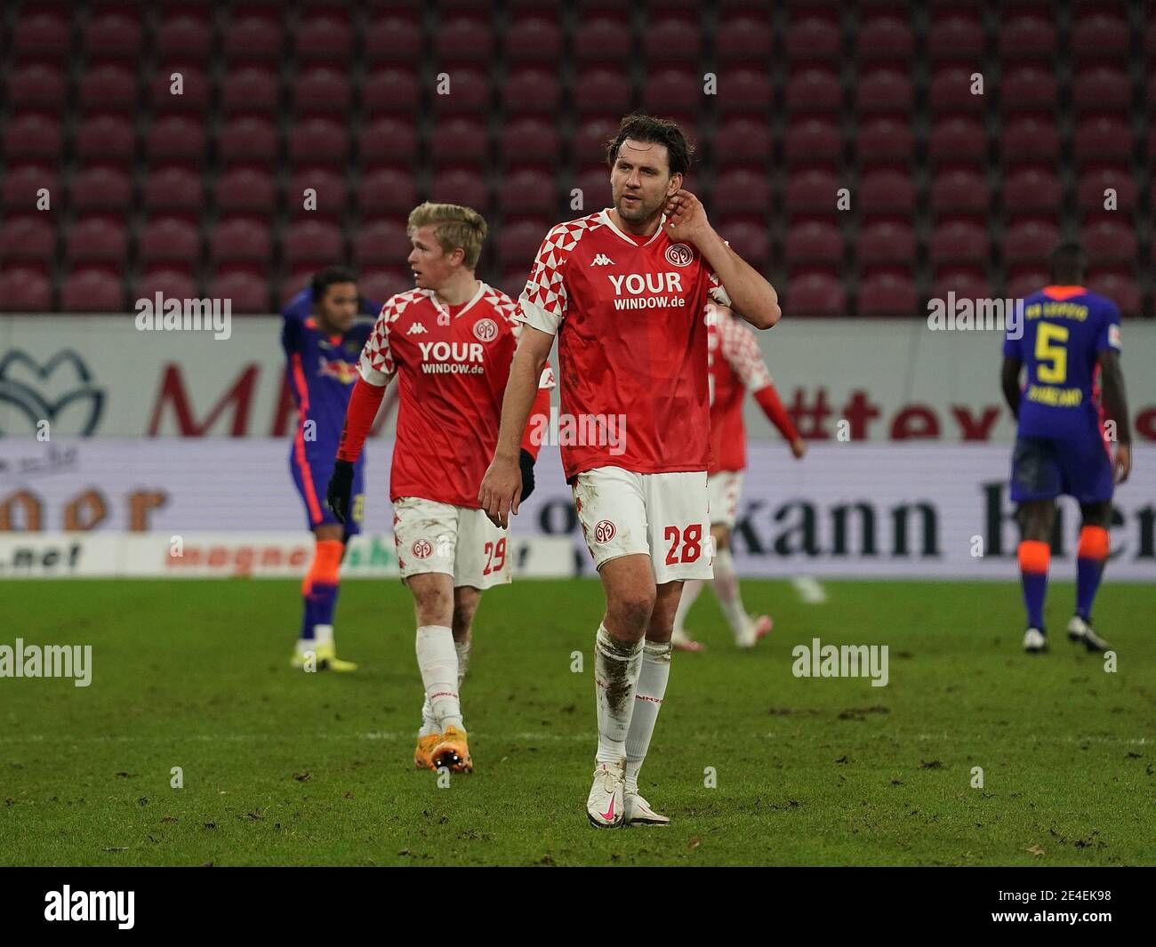 Adam szalai fsv mainz 05 hi-res stock photography and images - Alamy