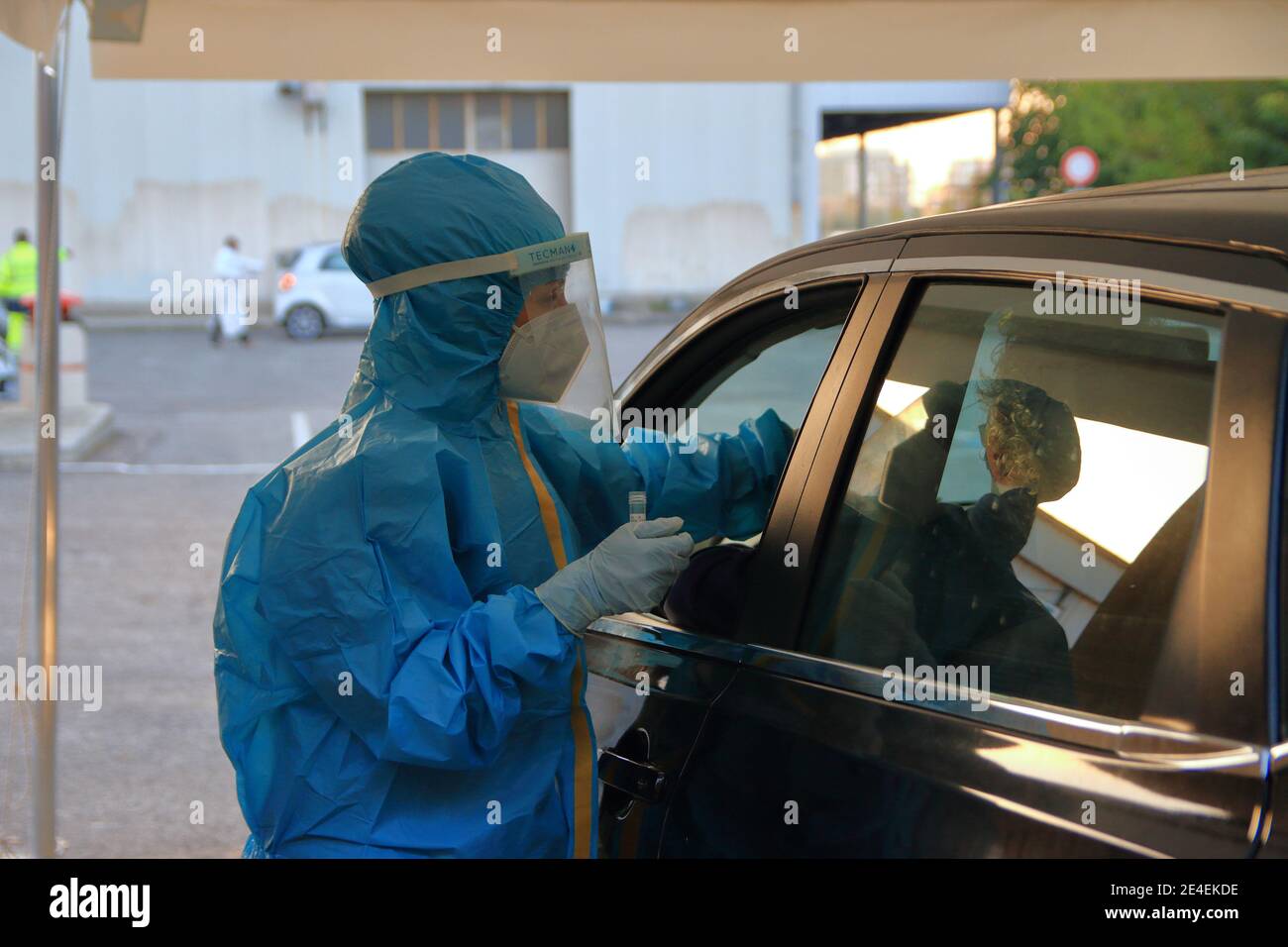 Tampon man hi-res stock photography and images - Alamy